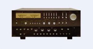 Hifi Vintage – Amplificateur Technics SE-A1/SU-A2 (1977-79) - Echoretro