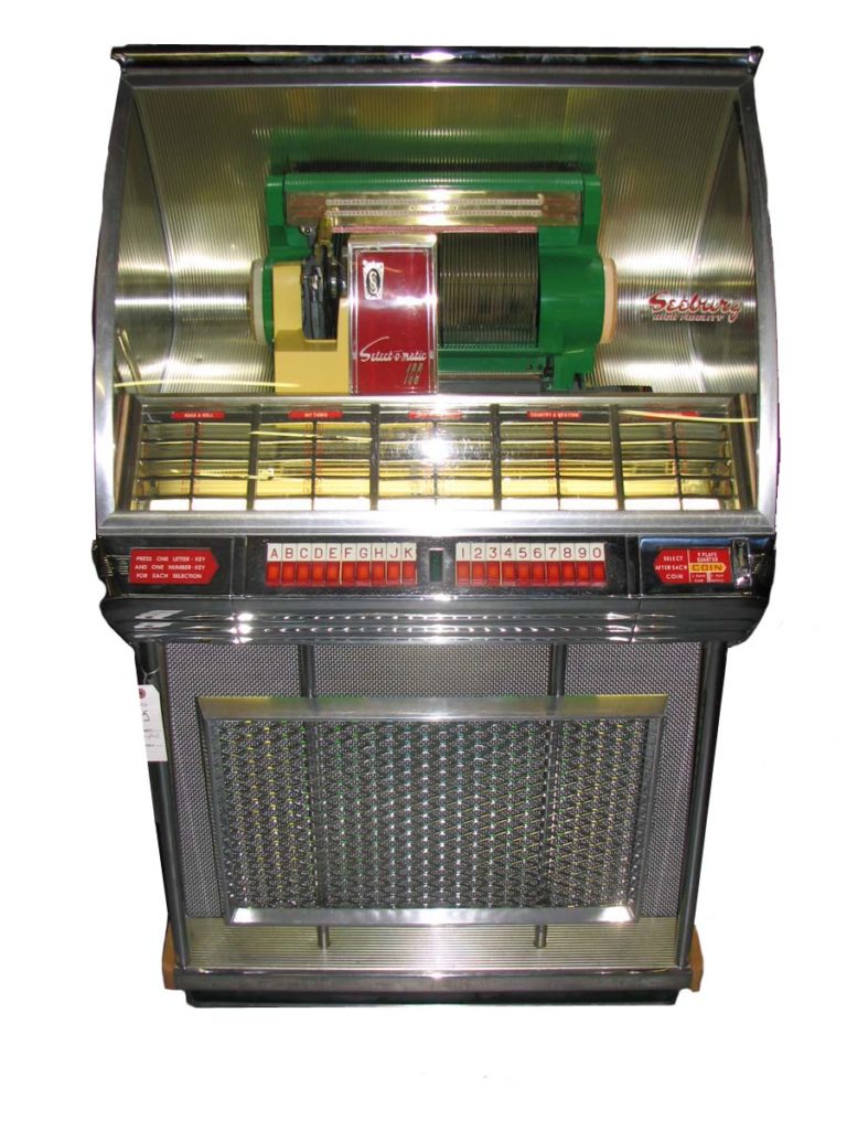 Les Jukebox - Echoretro