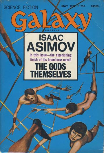 The Gods Themselves - Part 3 - Echoretro The Gods Themselves - Part 3 - Echoretro