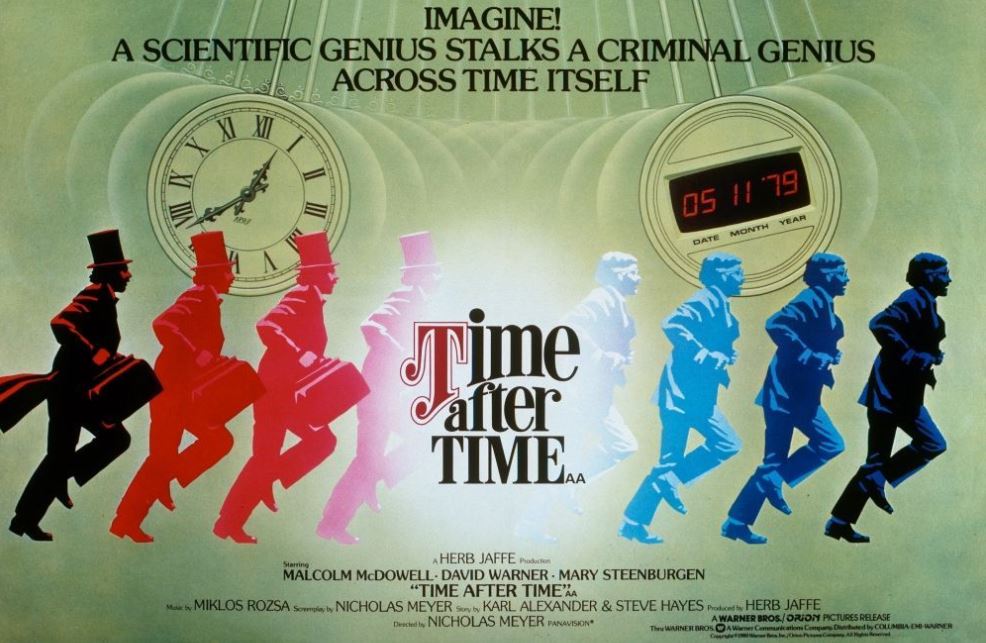 Time after time cover - Echoretro
