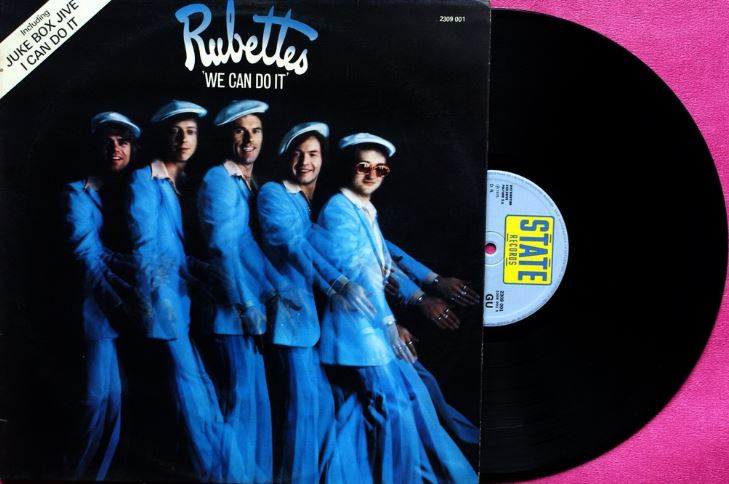 The Rubettes - Echoretro