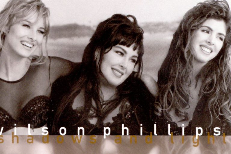 Wilson-Phillips cover - Echoretro