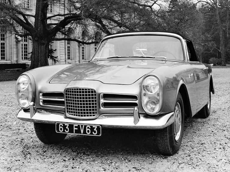 Facel Vega III Pub 05 - Echoretro