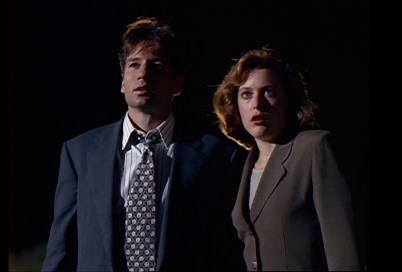 Série TV - The X-Files fête ses 30 ans (1993-2002) - Echoretro